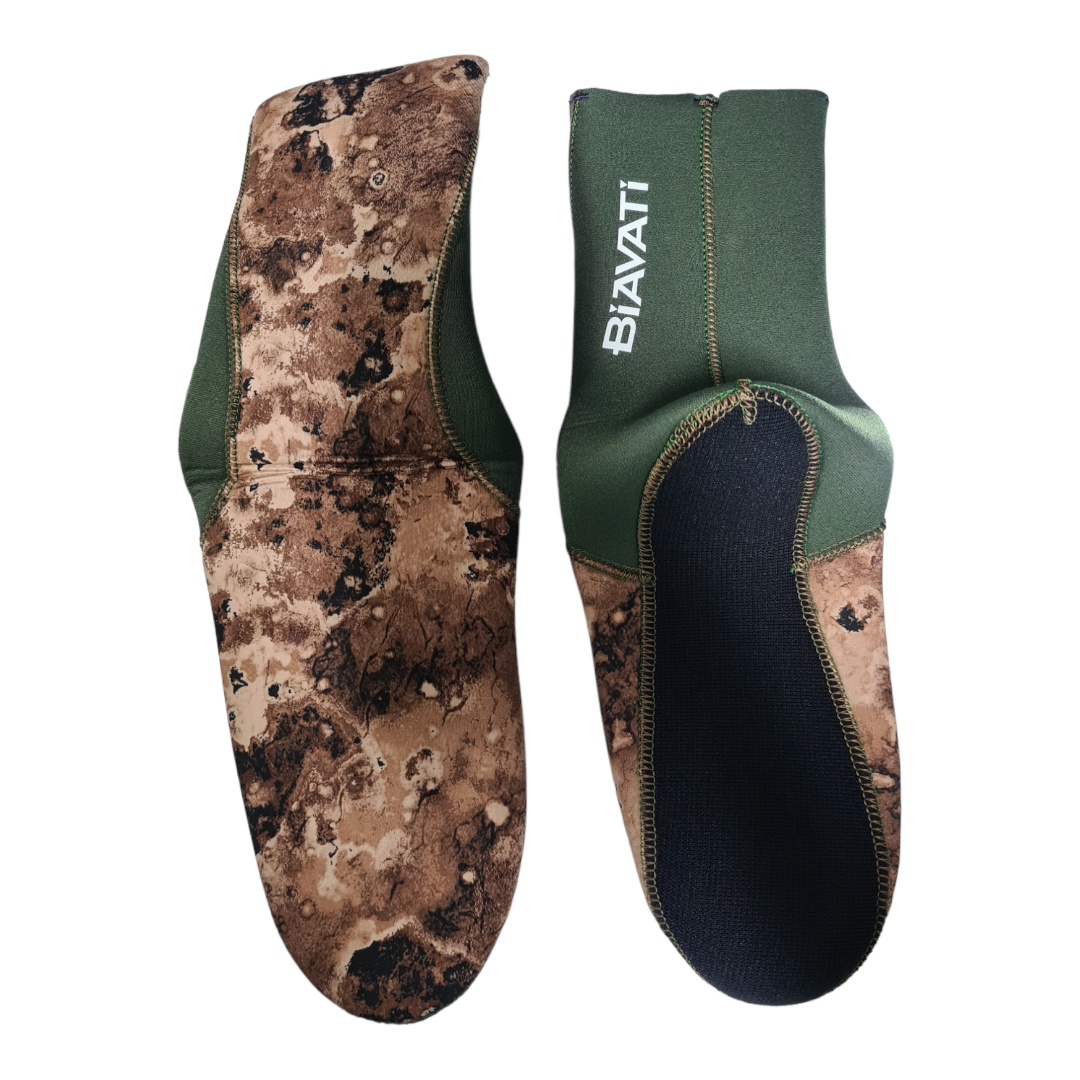CALZARI BIAVATI 5mm MONOFODERATO – Apnea Lab