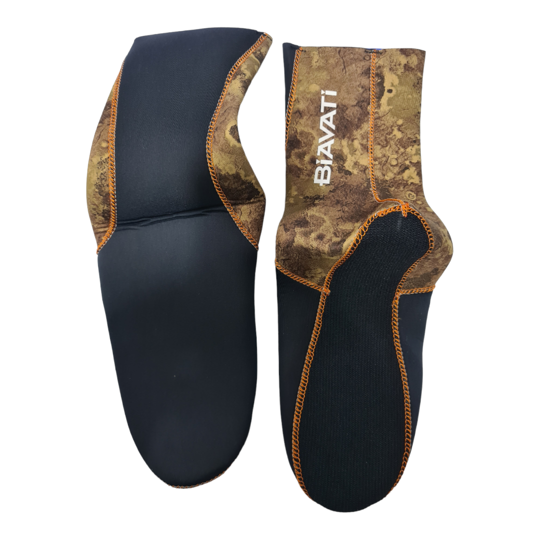 CALZARI BIAVATI 3,5mm MONOFODERATO – Apnea Lab