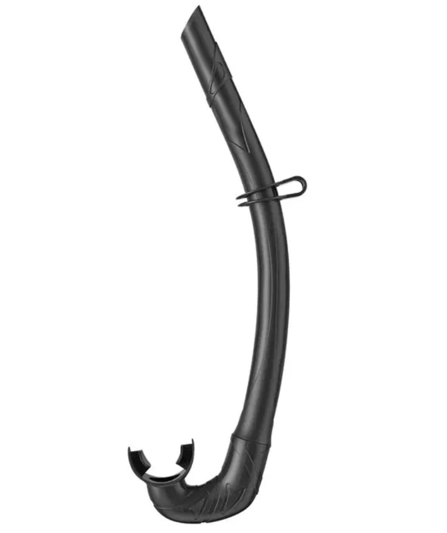 SNORKEL ZOOM SEA GREEN OMER – Apnea Lab