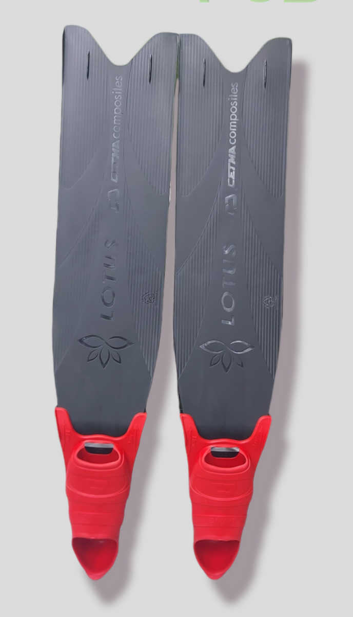 CETMA LOTUS FINS – Apnea Lab