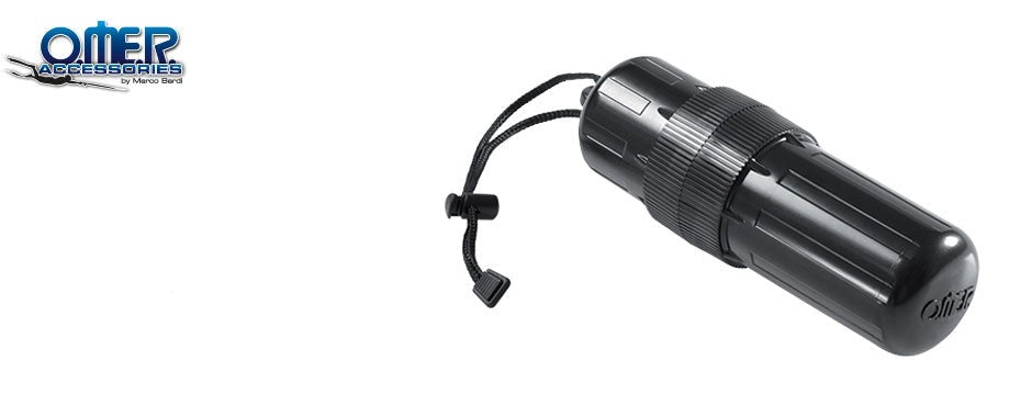 DRY BOX LARGE WATERPROOF OMER CONTAINER – Apnea Lab