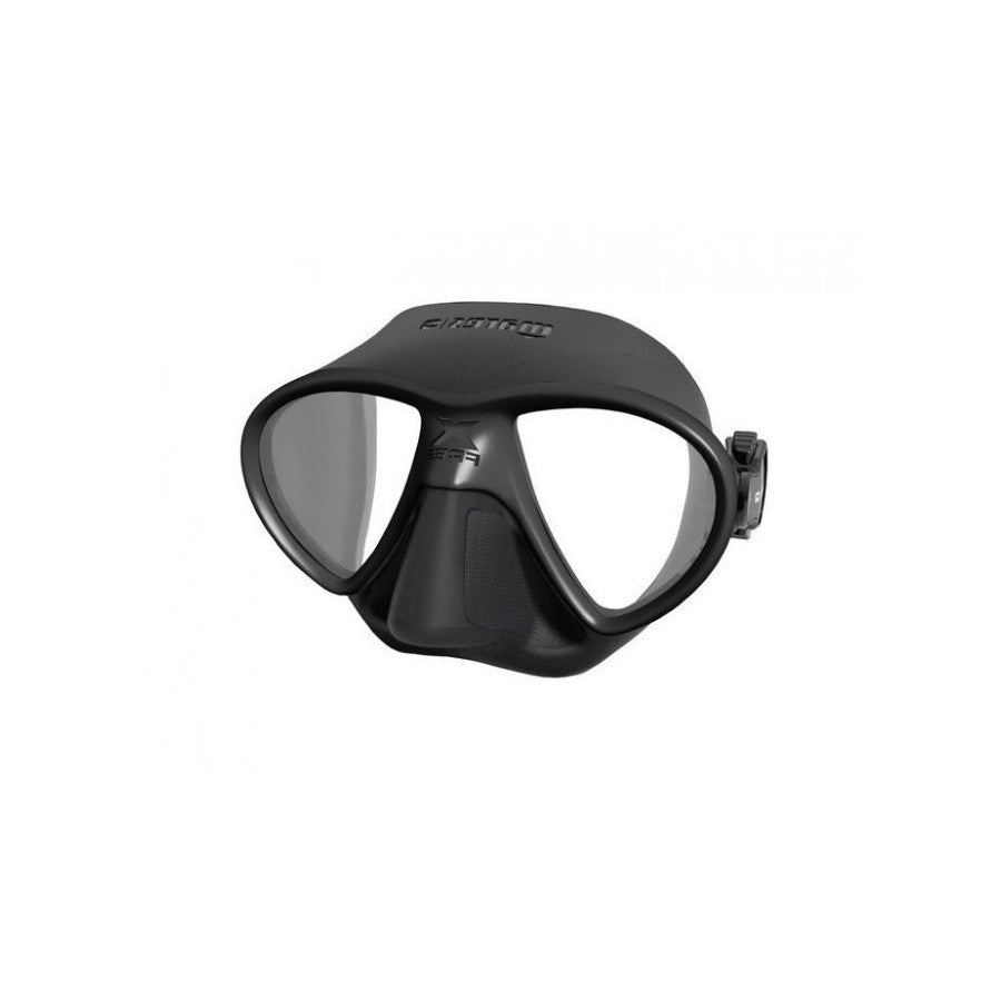 MARES X-FREE MASK – Apnea Lab