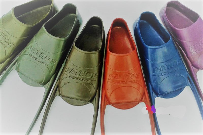 COPPIA SCARPETTE PATHOS FIREBLADE SOFT – Apnea Lab